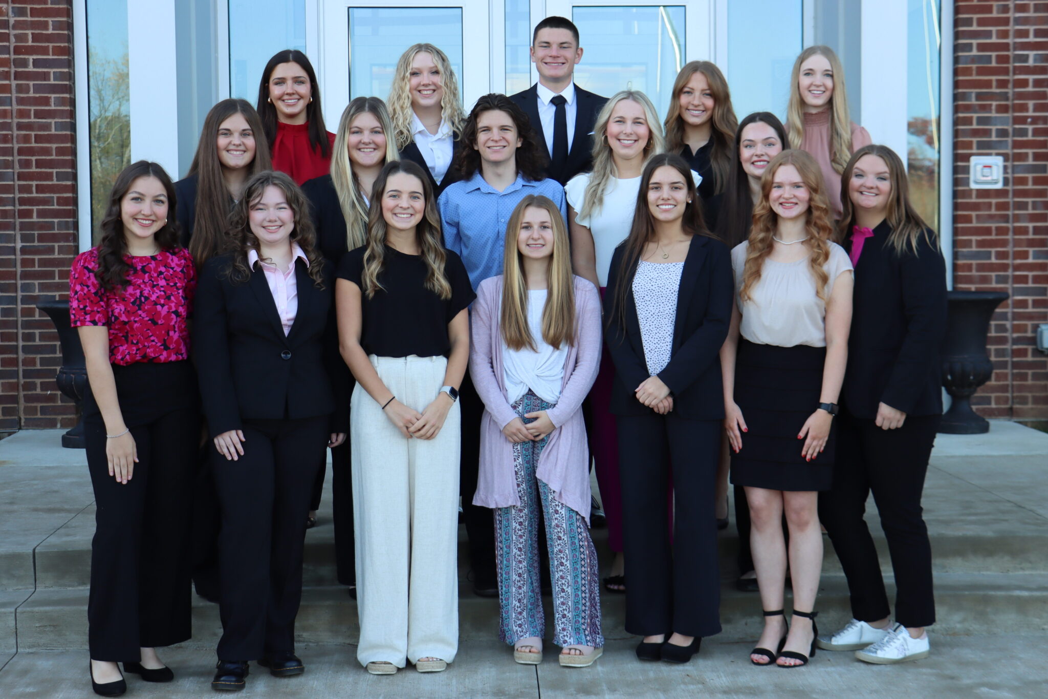 Announcing the 2023-2024 Graduating Class of Leadership Lawrence and ...