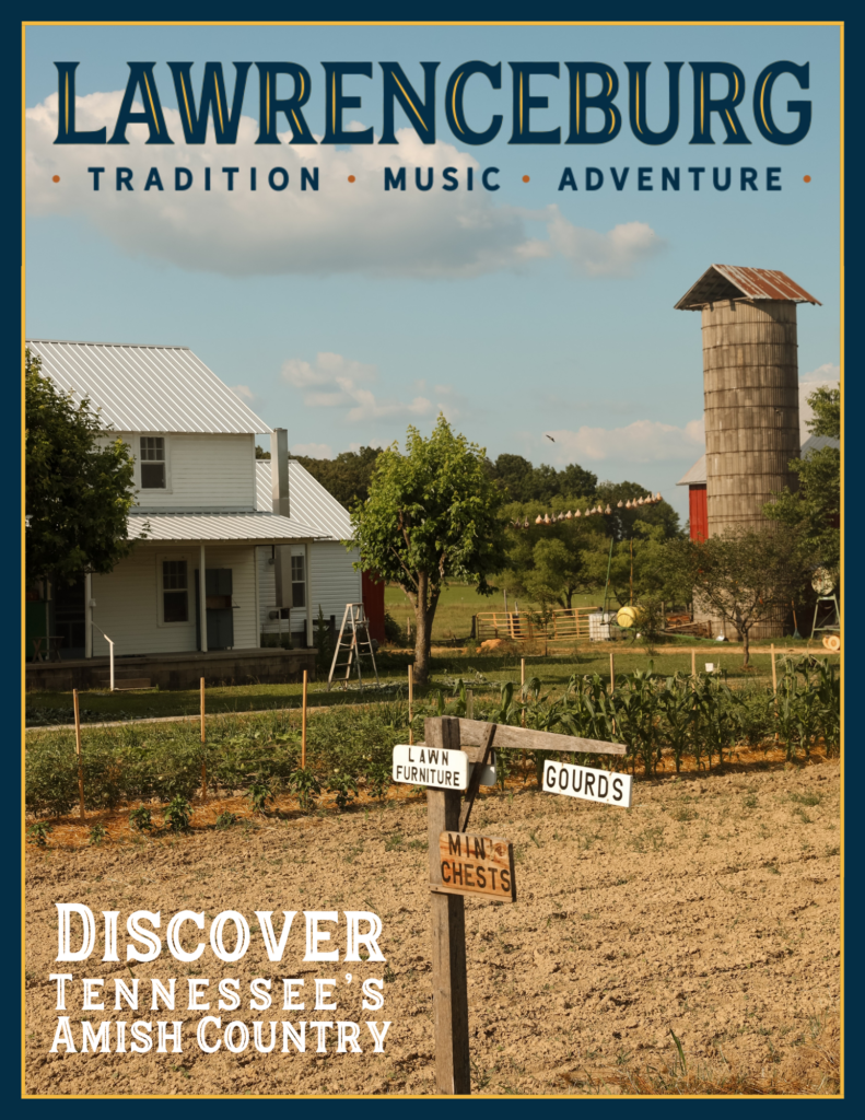 Chamber Unveils New Visitor’s Guide: “Discover Tennessee’s Amish ...
